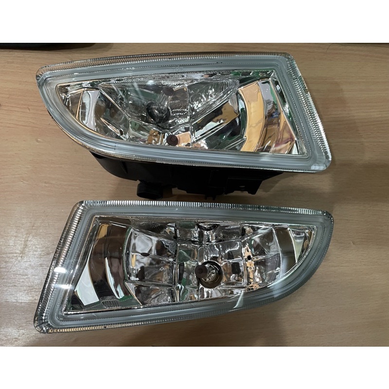 Honda Civic Dimension 2003-2004 Fog Lights | Shopee Philippines