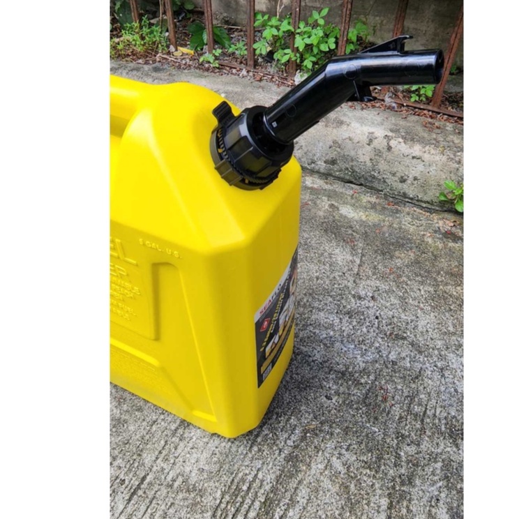 20 liters Fuel Tank container Gas Diesel container | Shopee Philippines