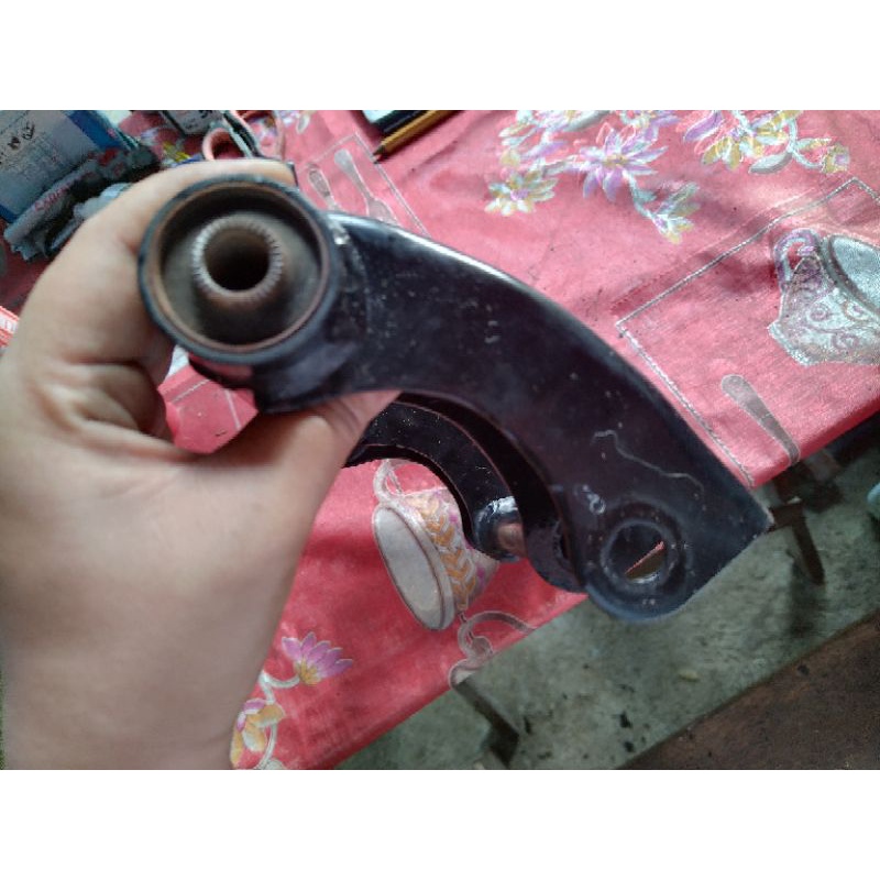Engine Support for Skydrive 125 (2ND HAND) | Shopee Philippines