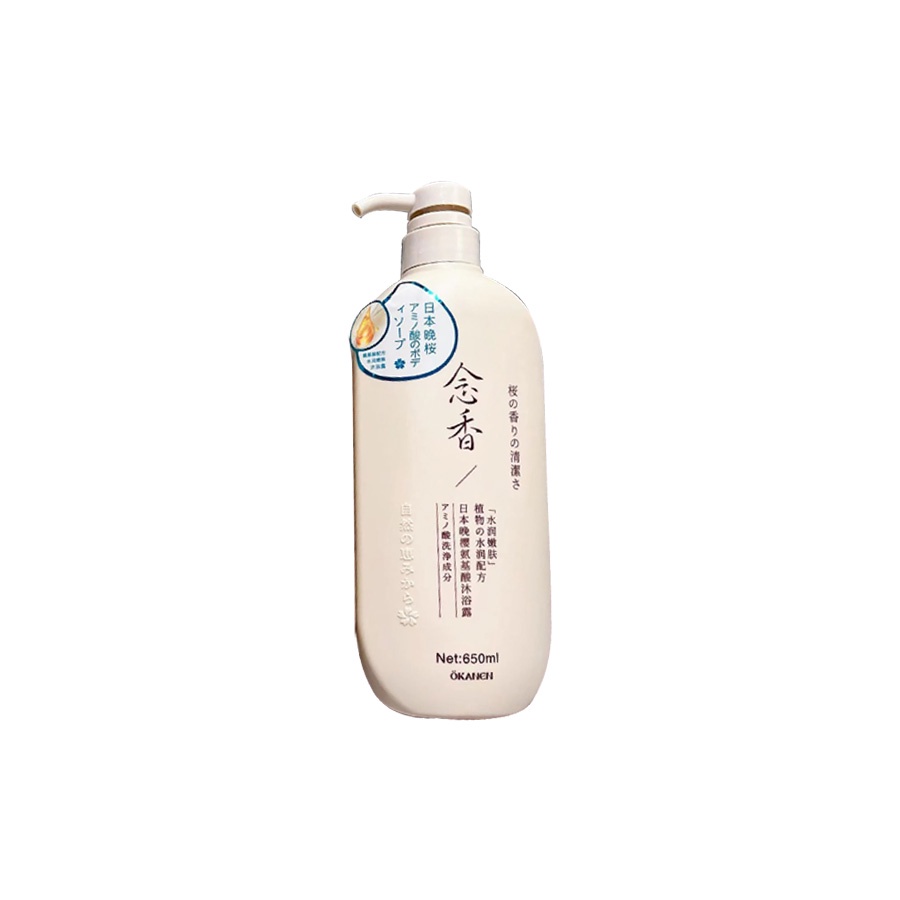 ORIGINAL OKANEN Japan Sakura Shampoo and Conditioner - Evening Sakura ...