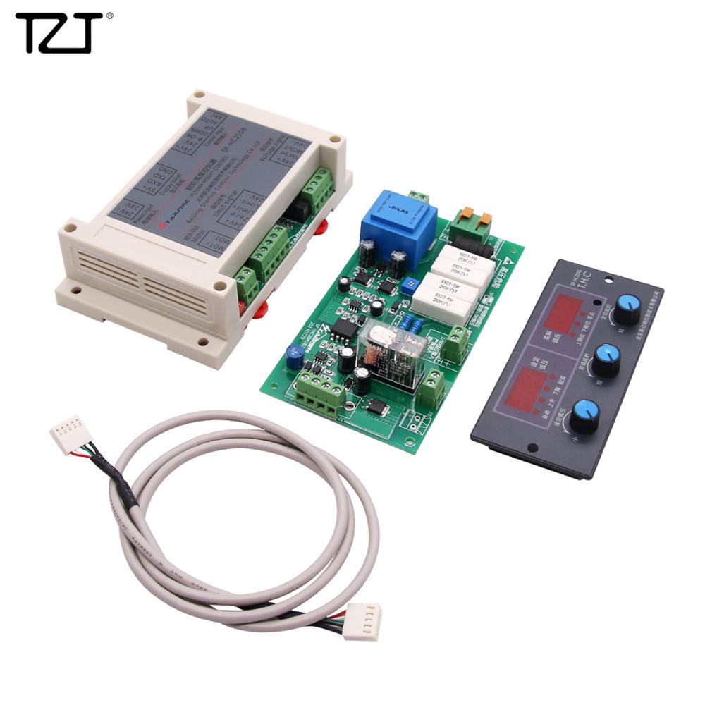 TZT Plasma Torch Height Controller Kit w/ Potentiometer Knobs For ...