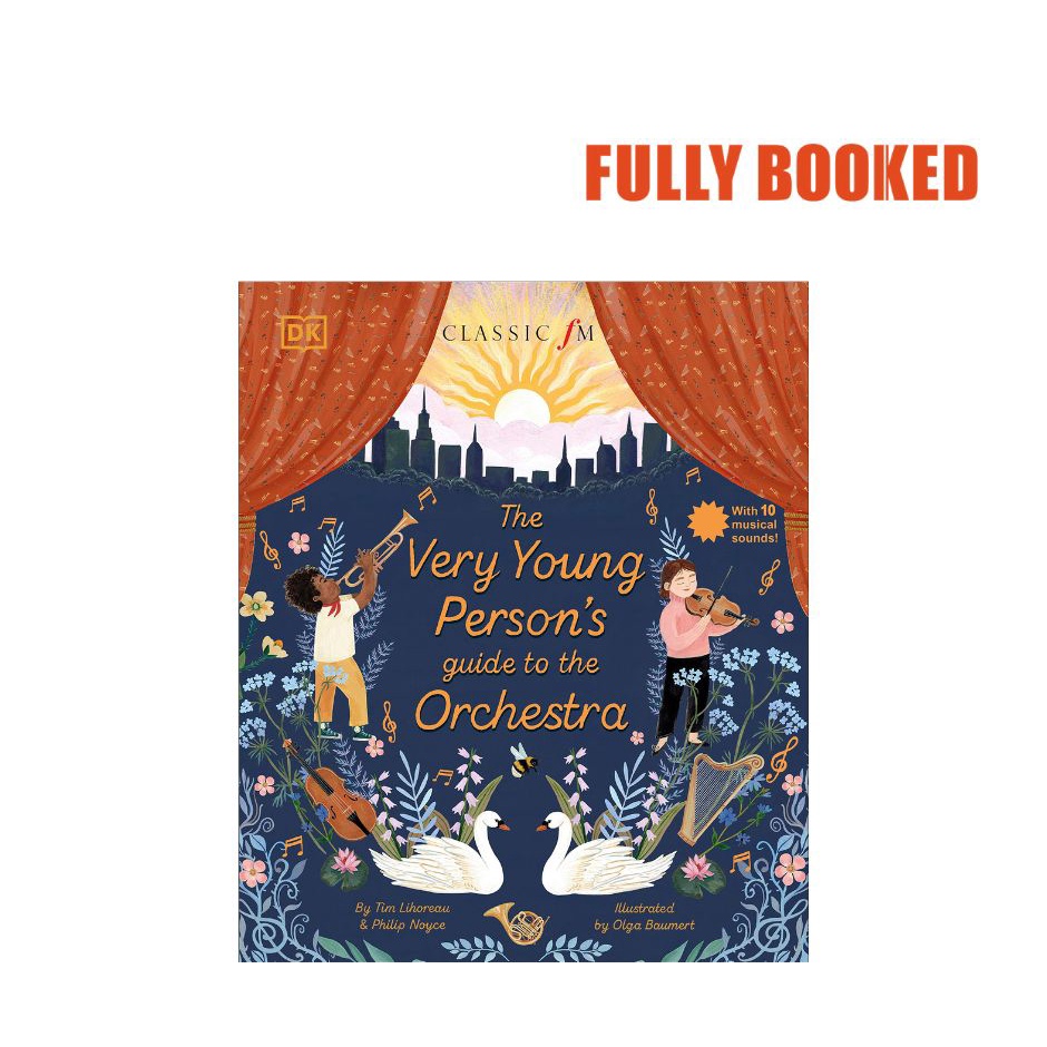 The Very Young Person's Guide to the Orchestra: With 10 Musical Sounds ...