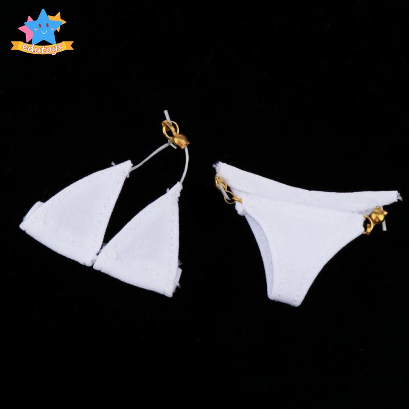 [Edstars] 1/6 Scale Bra Lingerie Set for 12'' Action Figure Accessory ...