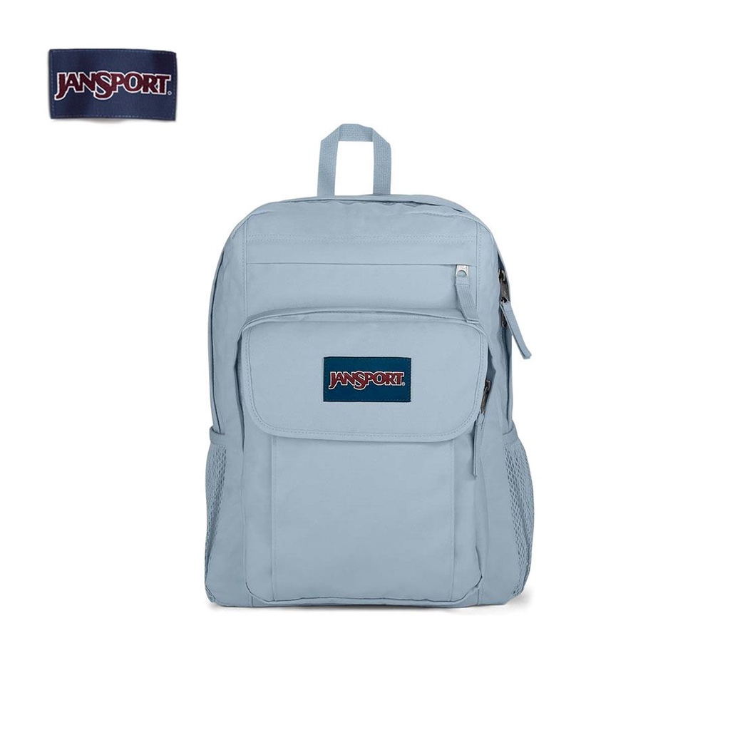 JanSport Union Pack Backpack Blue Dusk Men 27L | Shopee Philippines