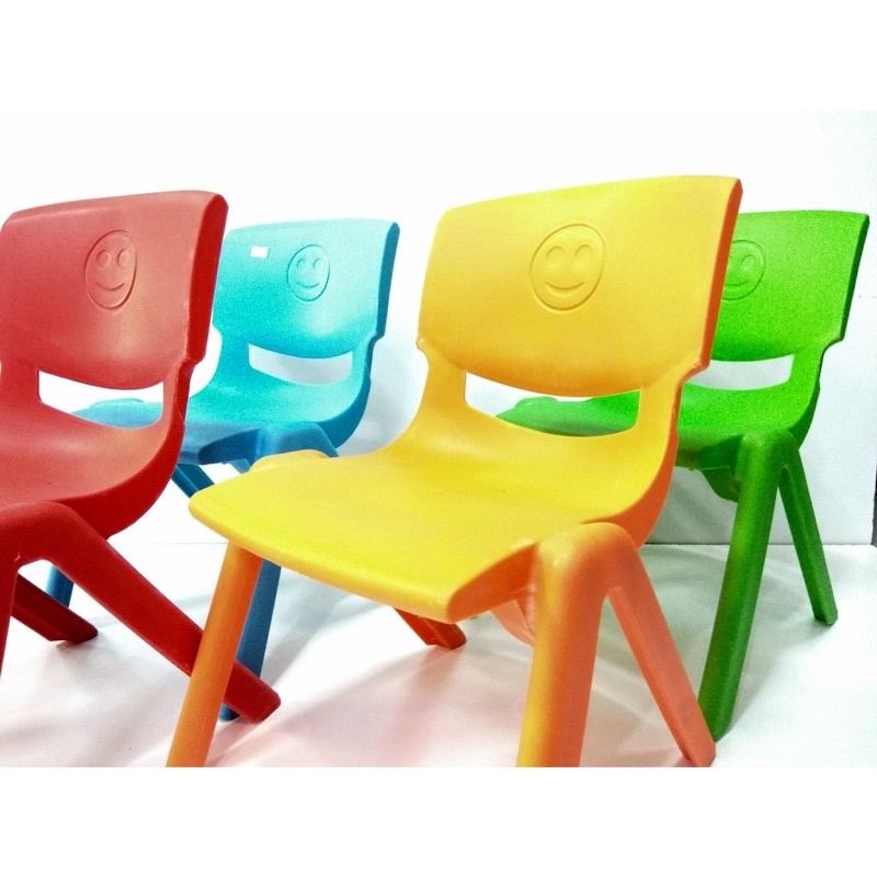 Kids Kiddie Chair Plastic Thick Heavy Duty Strong Durable Sturdy ...