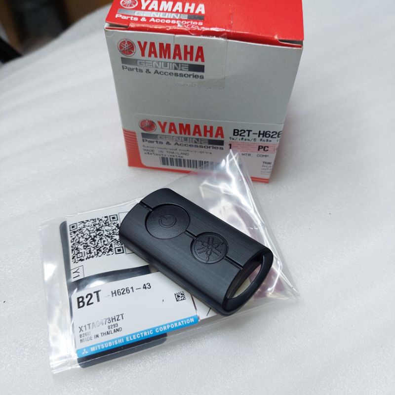 Remote key Nmax xmax aerox lexi fazzio freego original yamaha b2t h6261 ...