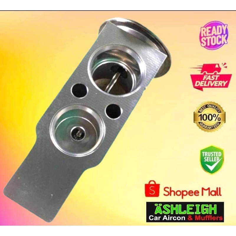 Ashleigh Toyota Innova REAR Expansion valve Car Aircon parts supplies ...