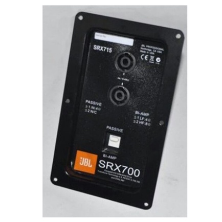 SRX 700 Speaker Backplate Back Panel Junction Box | Shopee Philippines