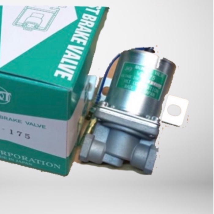 Magnetic Brake Valve 2Way MV-VI-175P | Shopee Philippines