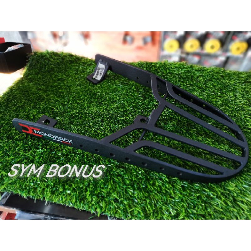 Dc Monorack Top Box Bracket for Rusi, Sym, Euro, TVS | Shopee Philippines