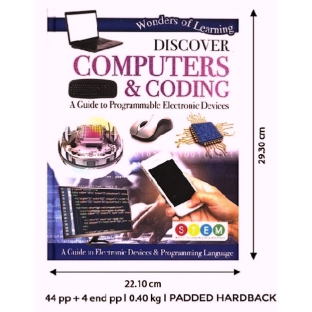 WONDERS OF LEARNING - COMPUTERS & CODING | Shopee Philippines WONDERS OF LEARNING - COMPUTERS & CODING | Shopee Philippines