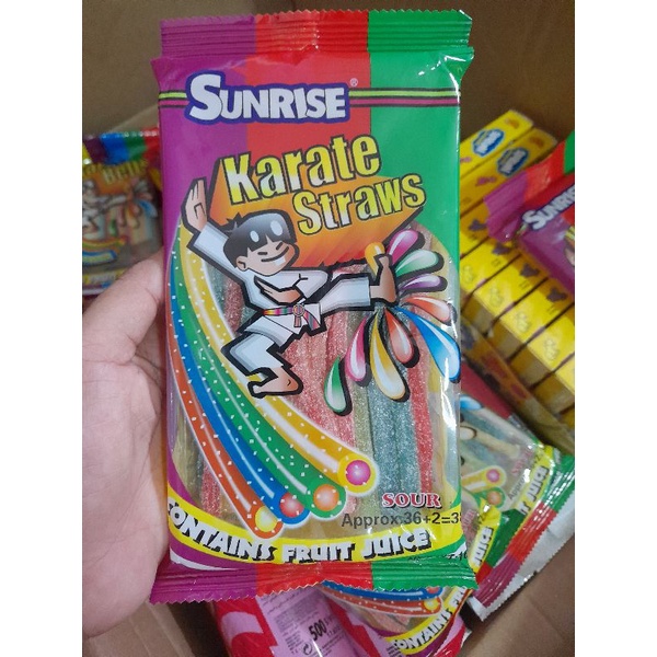 KARATE BELTS / STRAW SUNRISE SOUR BELT | Shopee Philippines