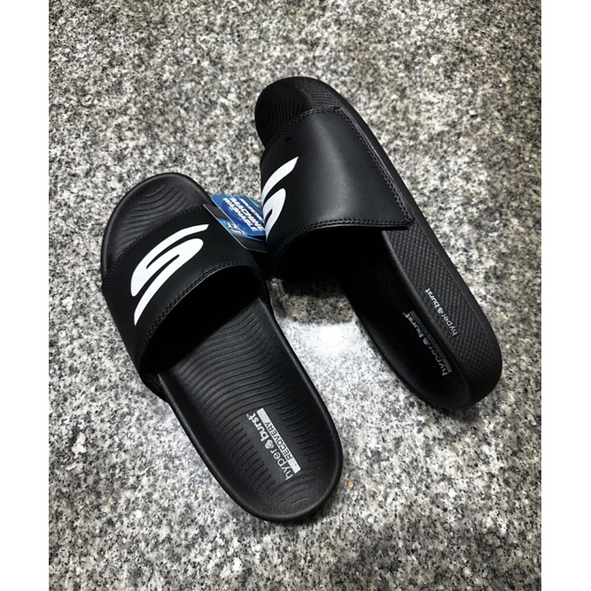 Skechers Hyper Burst Slides/Sandals/Slippers/Men/Women | Shopee Philippines