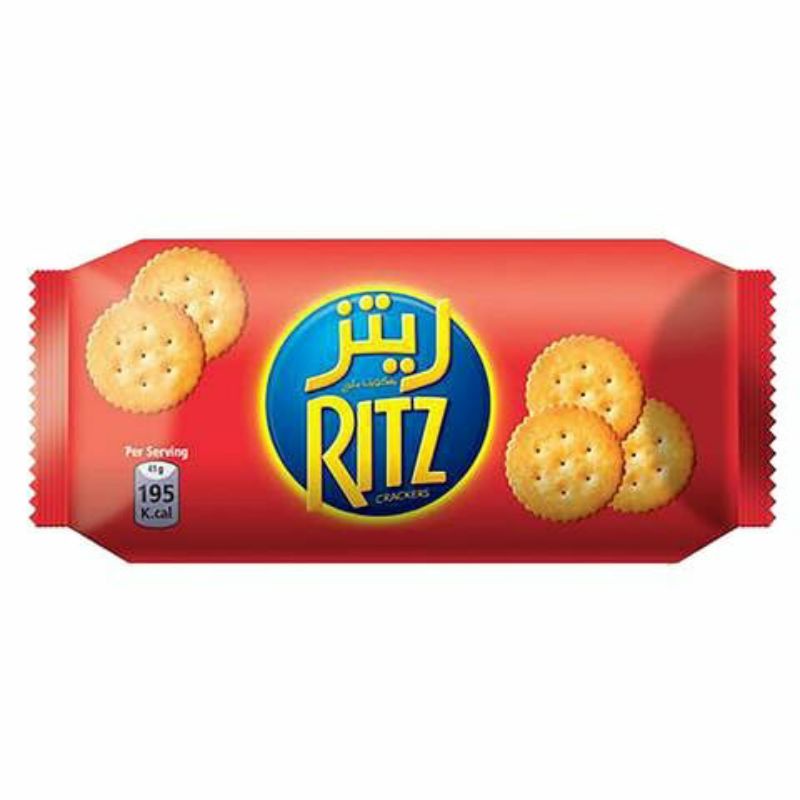 Ritz Original Crackers 39.6grams | Shopee Philippines