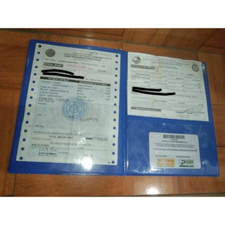 OR CR Holder /Car Registration Holder /Motorcycle Registration Holder ...