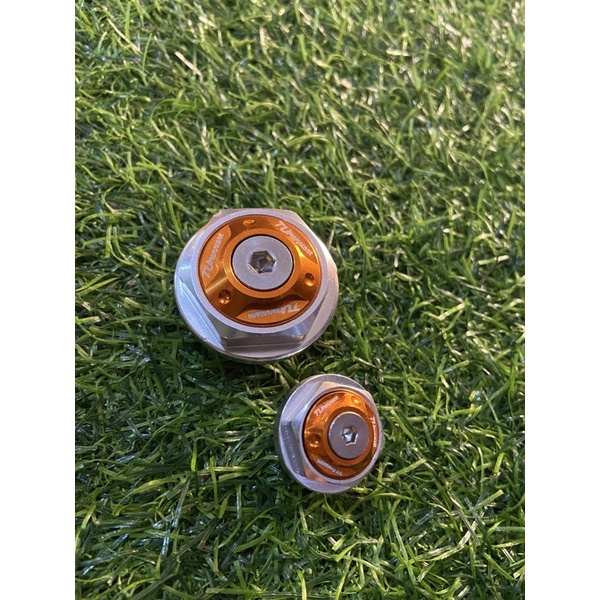 TUPAKNAM duo cap for raider 150 carb only | Shopee Philippines