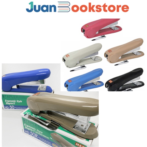 MAX HEAVY DUTY STAPLER #35 | Shopee Philippines