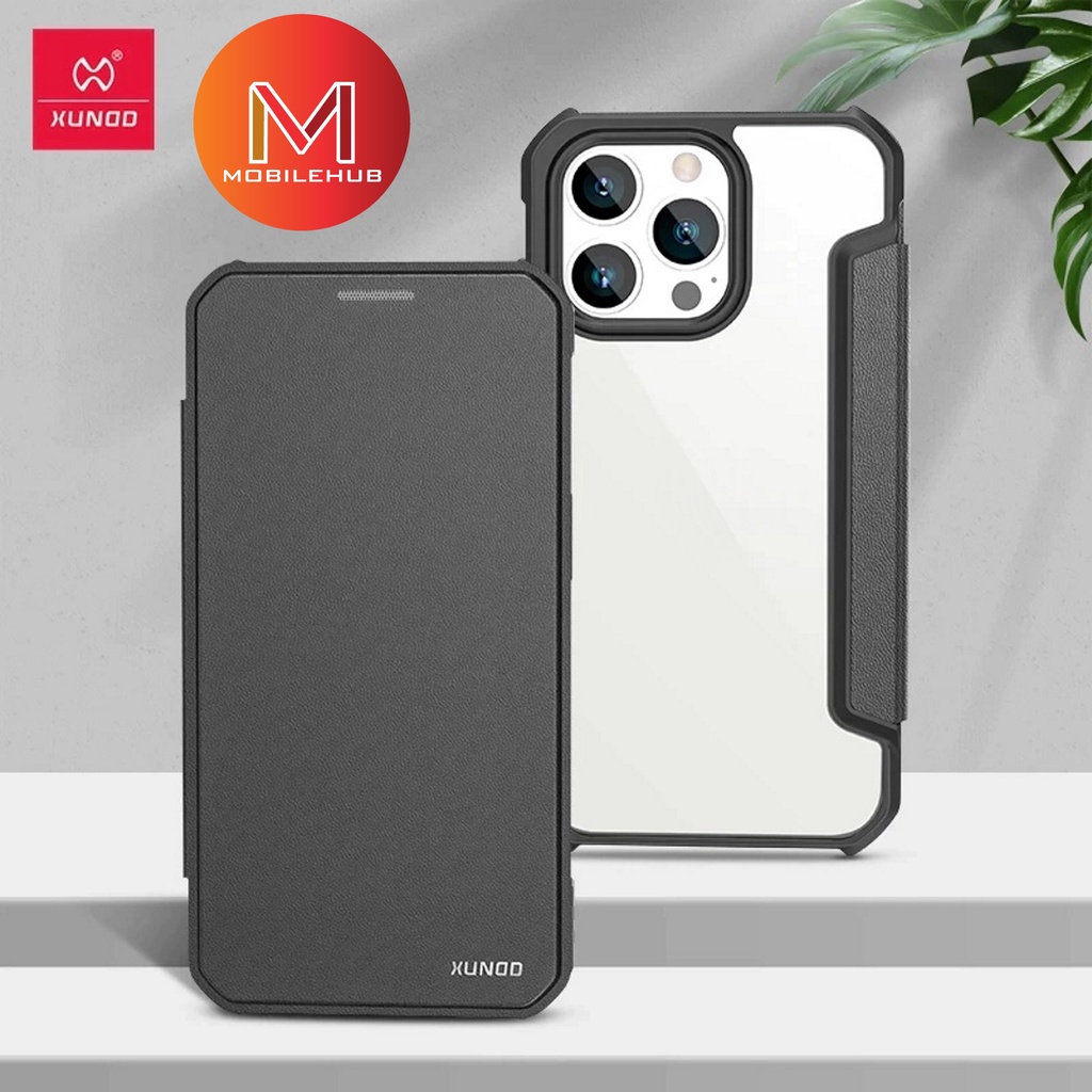 iPhone 14 Pro XUNDD Beetle Dream Series Case (Black) | Shopee Philippines