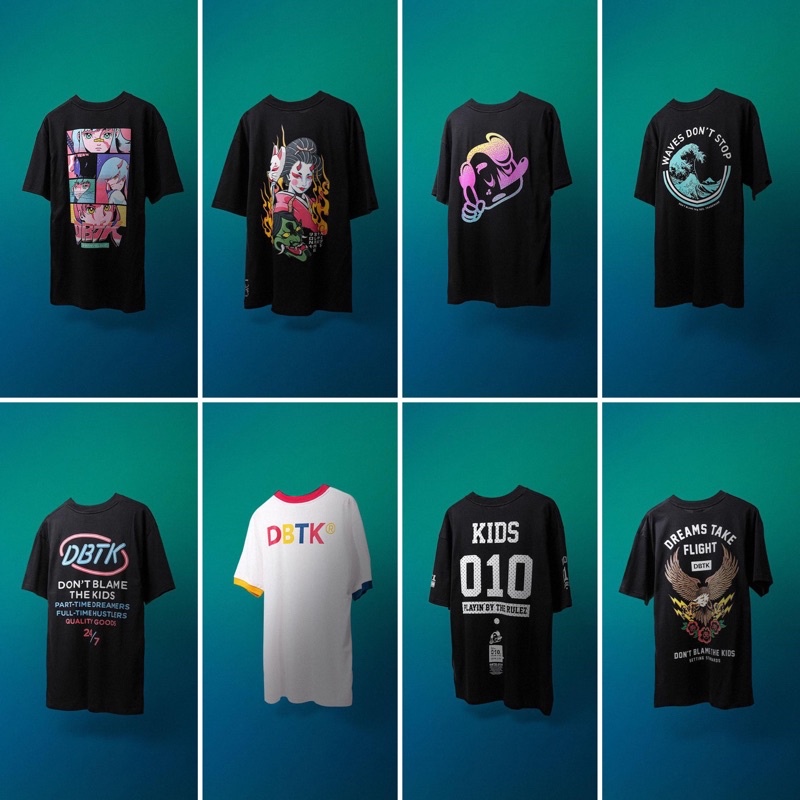 (On-Hand) DBTK X Release w/ Free Sticker | Shopee Philippines