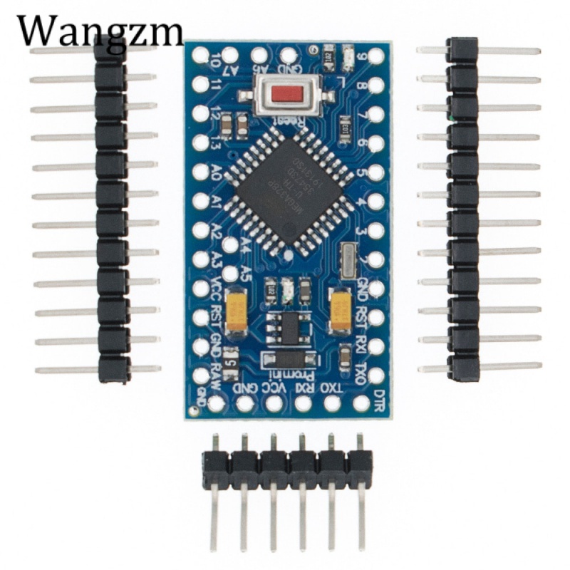 With the bootloader Pro Mini ATMEGA328P 328 Mini ATMEGA328 5V/16MHz 3 ...