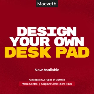 Macveth Artisan Deskmat, Online Shop | Shopee Philippines