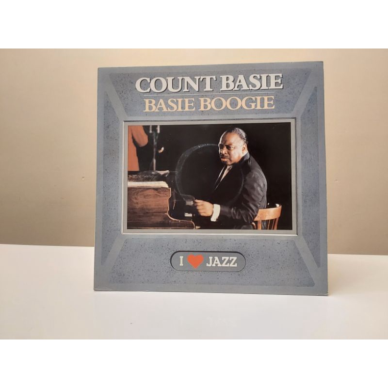 Count Basie – Basie Boogie ( Vinyl Record / Jazz ) | Shopee Philippines