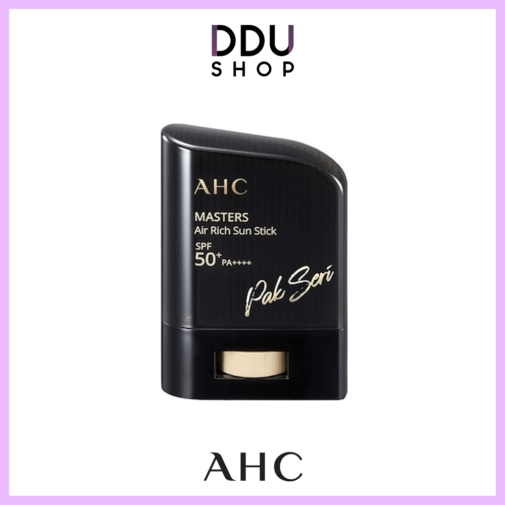 AHC / Masters Air Rich Sun Stick SPF50+pa++++ / 14g | Shopee Philippines