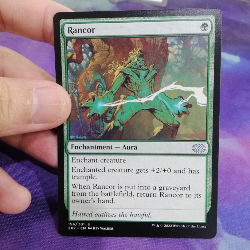 1 RANDOM EXPANSION RANCOR MTG card magic commander EDH | Shopee Philippines