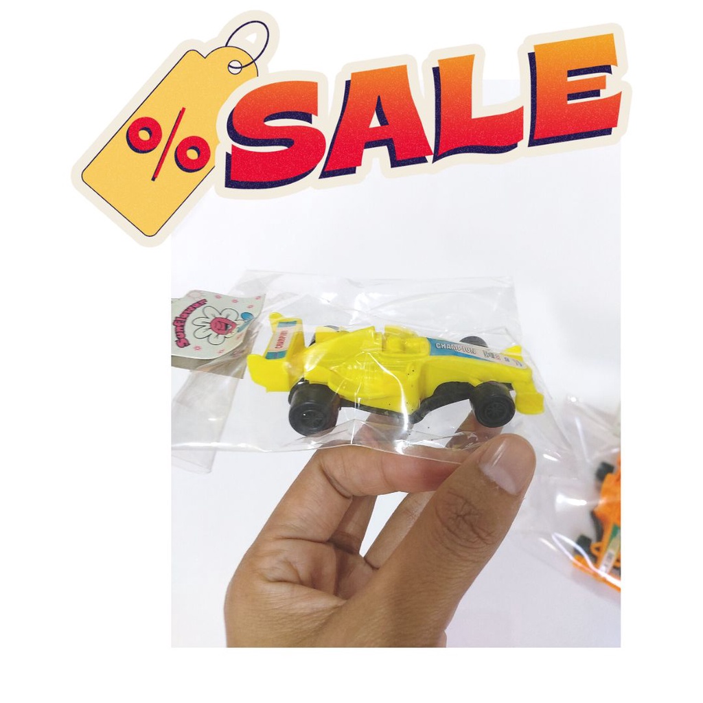 Formula Car Racing Ratio 1:24 F1 Die-Cut Toys One Toy Small | Shopee ...