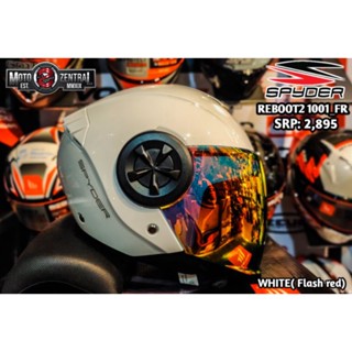 spider helmet - Best Prices and Online Promos - Mar 2024 | Shopee ...