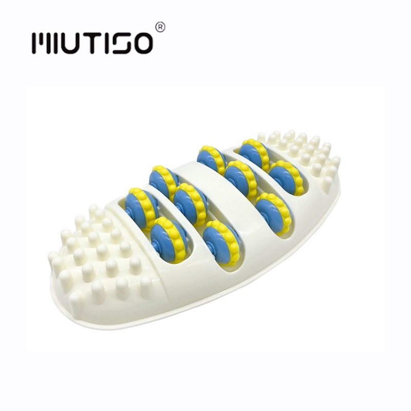 Miutiso Sole Massager Foot Massager Roller for Relief Tired Feet Pain ...