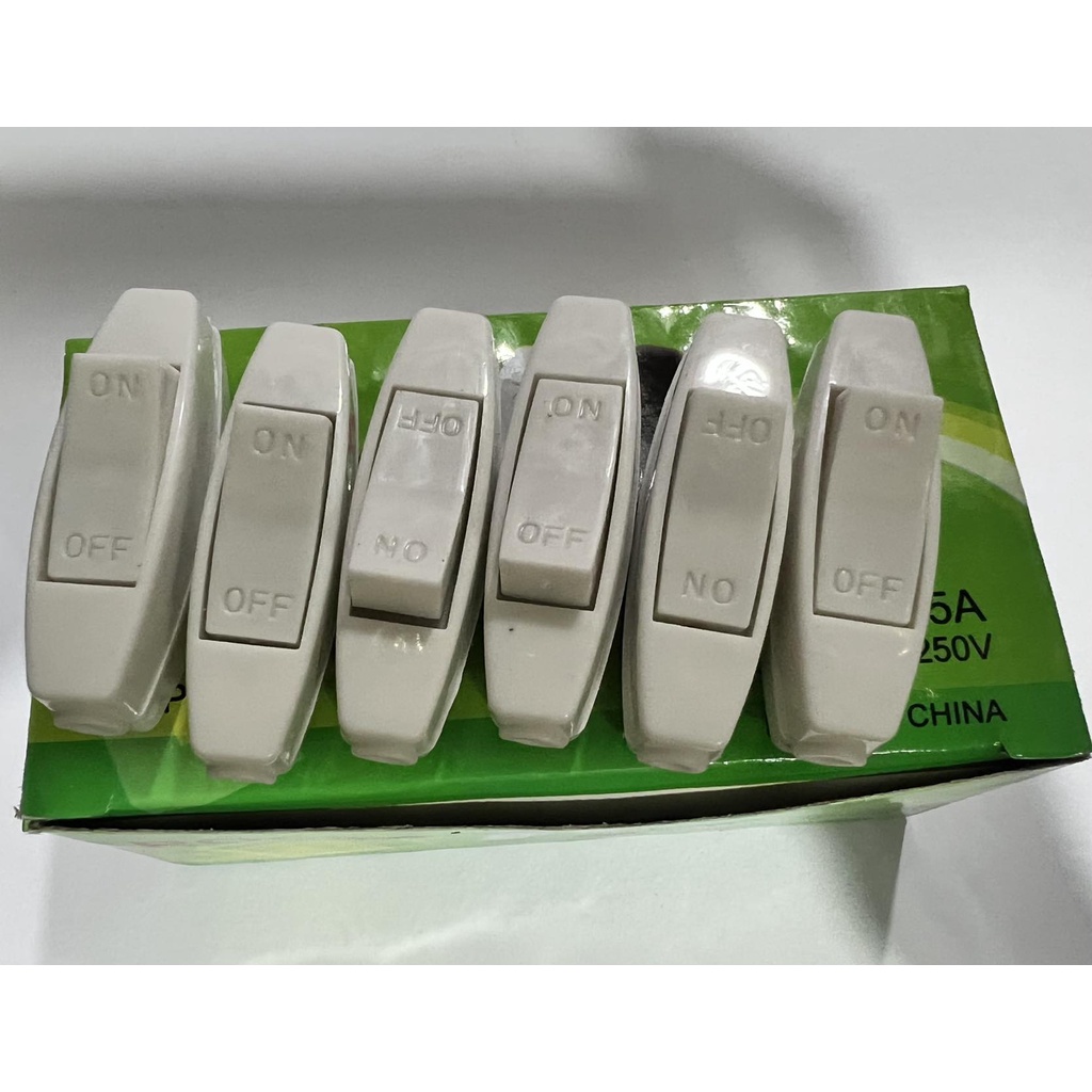 Hanging Switch Electric Switch Rocket On/Off Switch 3A 250V | Shopee ...