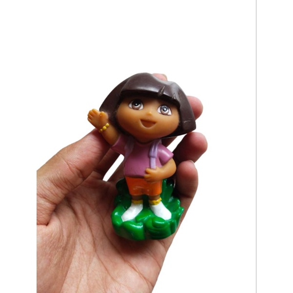 Dora The Explorer Action Figure Toy | Dora Boots Diego Toy Original ...