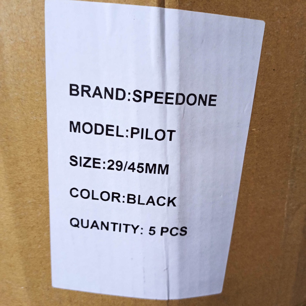 (PAIR) SPEEDONE PILOT RIM 27.5 And 29er 45mm Pair Na Po Eto 32 Holes ...