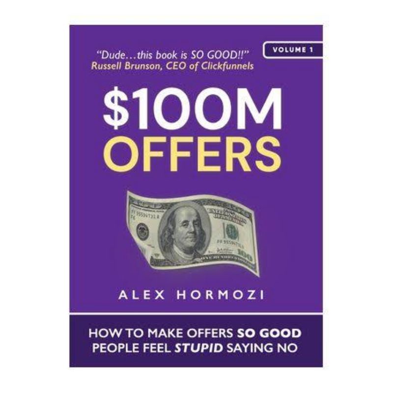 $100M offers - Alex Hormozi | Shopee Philippines