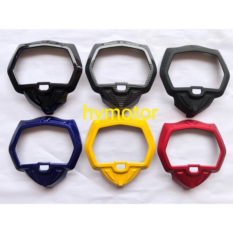 YAMAHA Y16ZR FRAME METER COVER Y16 | Shopee Philippines