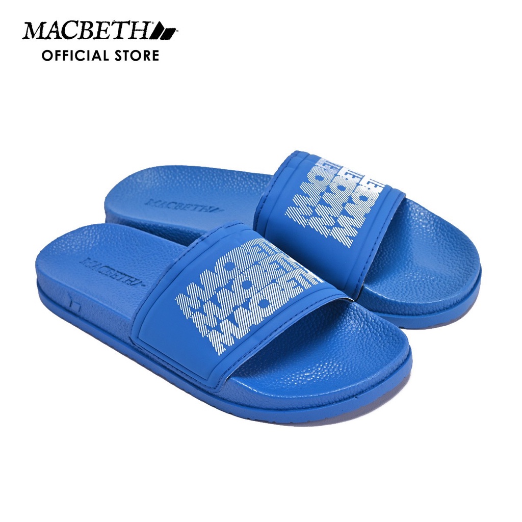 Macbeth Men's Slides - PRD48 ( BOX NOT ENCLUDED ) | Shopee Philippines