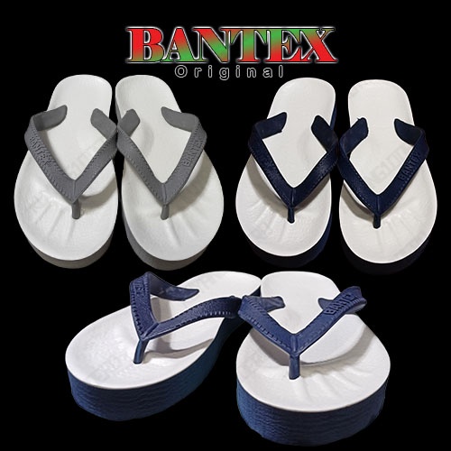Original BANTEX slippers for adult | Shopee Philippines
