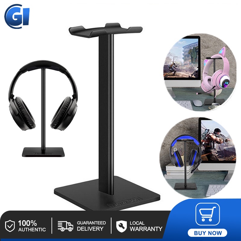 Headset Stand Desktop Gaming Headset Storage Display Bracket Head ...