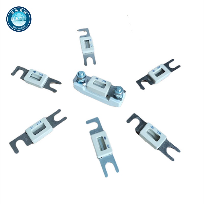 Bolt type ceramic fuse, high current ceramic fuse 35A-500A | Shopee ...