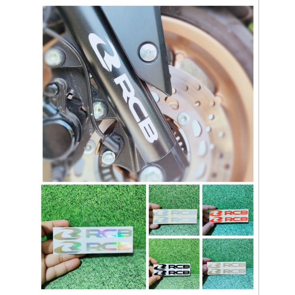 Sticker shock bottom RCB Sticker cutting | Shopee Philippines