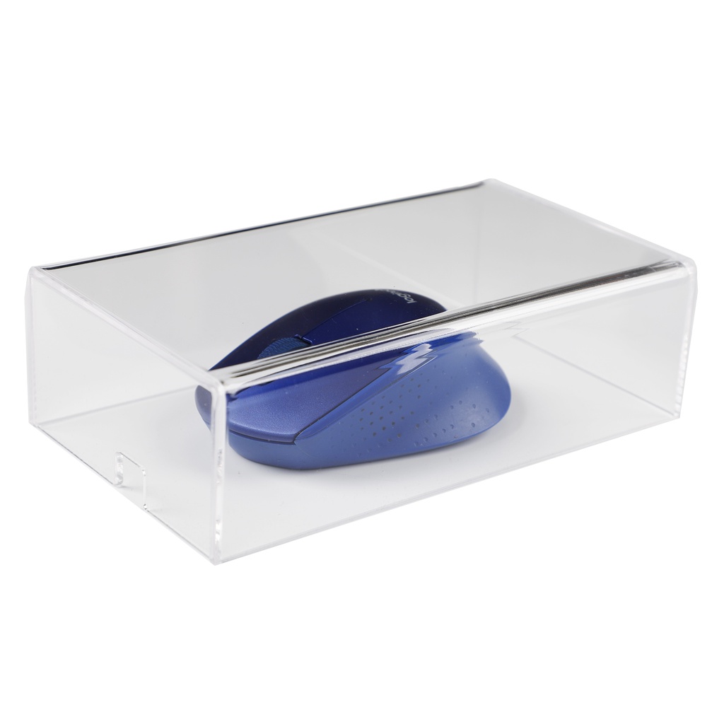 YMDK Dust Cover Case Lid Acrylic For Gaming Mouse | Shopee Philippines