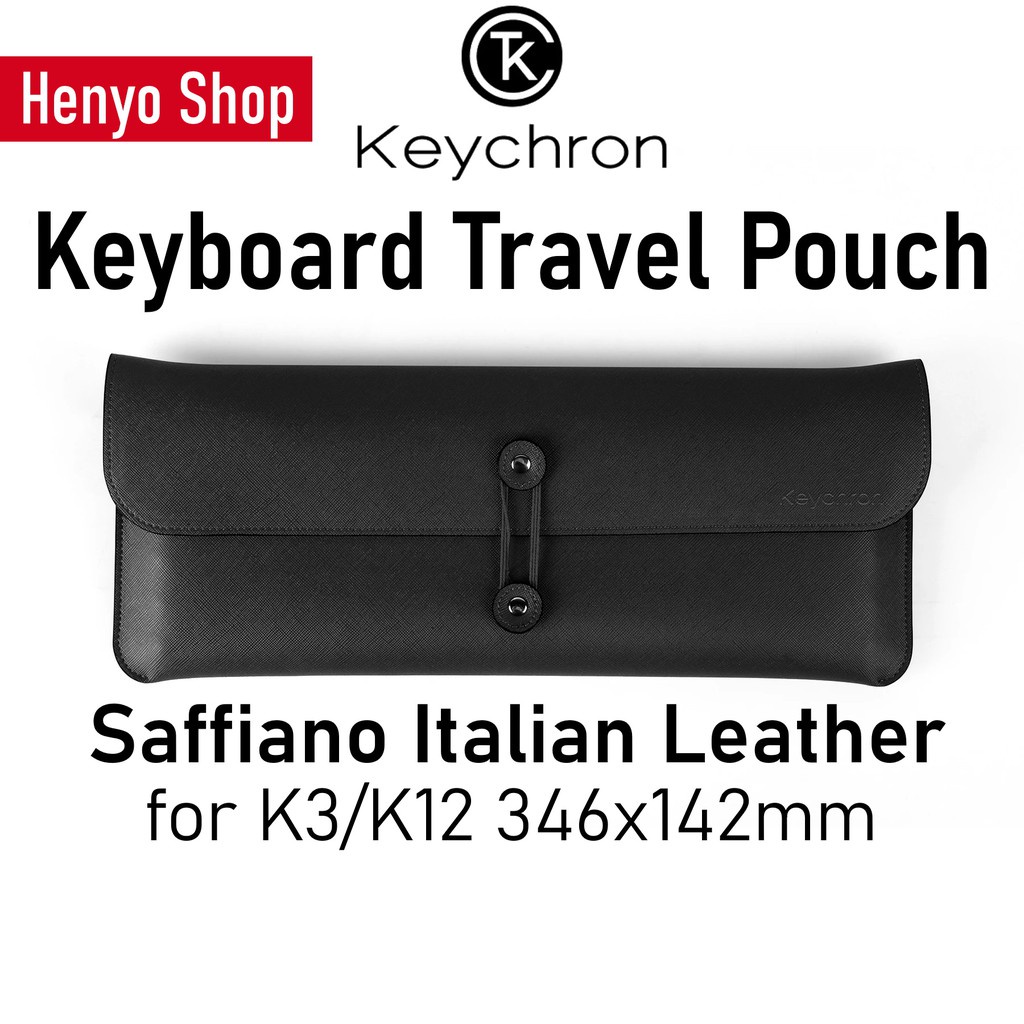 Keychron Keyboard Travel Pouch | Shopee Philippines