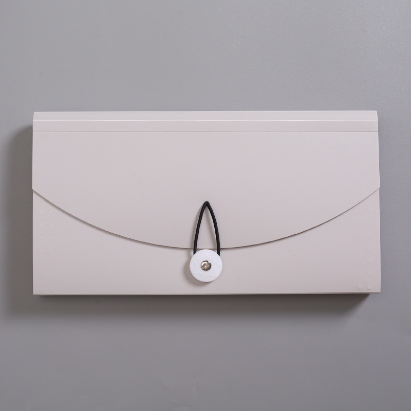 Oumi Small documents Expandable Plastic Envelope with 13 Compartments ...