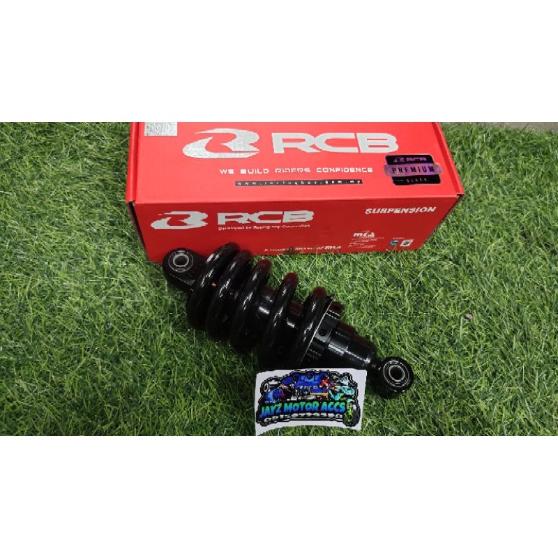 RCB REAR SHOCK FOR SNIPER155/SNIPER150/MX135/X1R | Shopee Philippines
