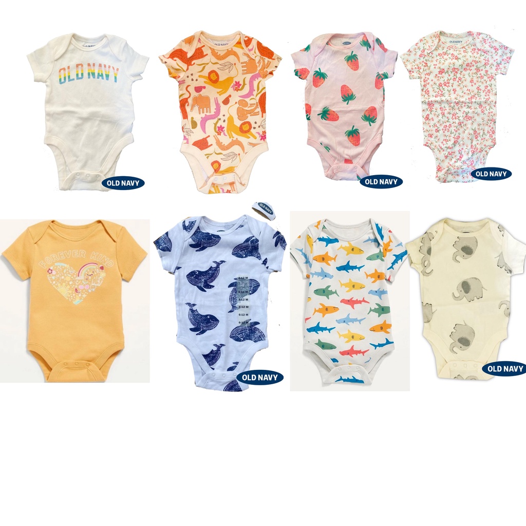 Old Navy Onesies (BNEW) | Shopee Philippines