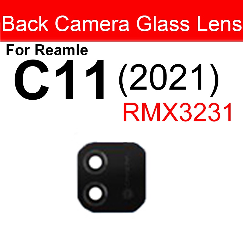 Rear Camera Glass Lens For Oppo Realme C1 2019 C2 C3 C11 C12 C17 C15 ...