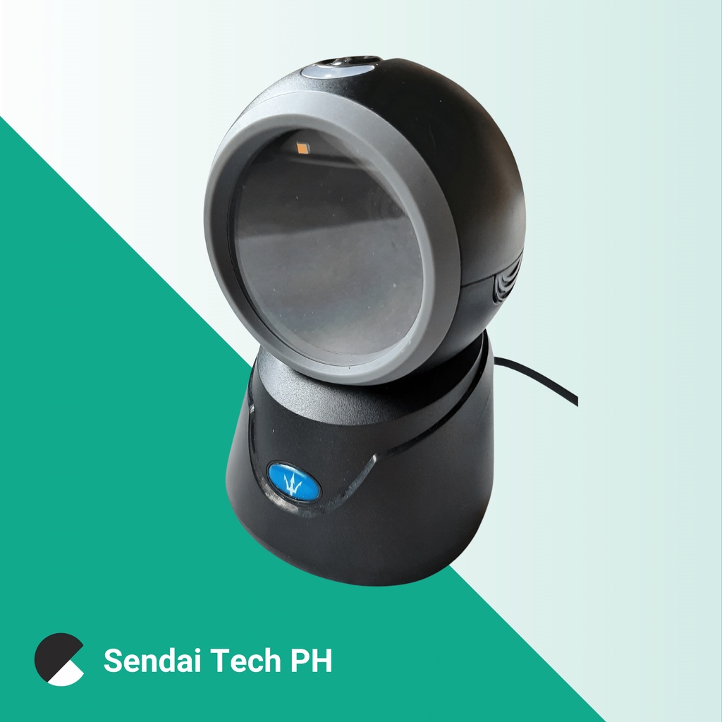 Poseidon Hands Free Barcode Scanner | USB Barcode Scanner | PSD6052 ...