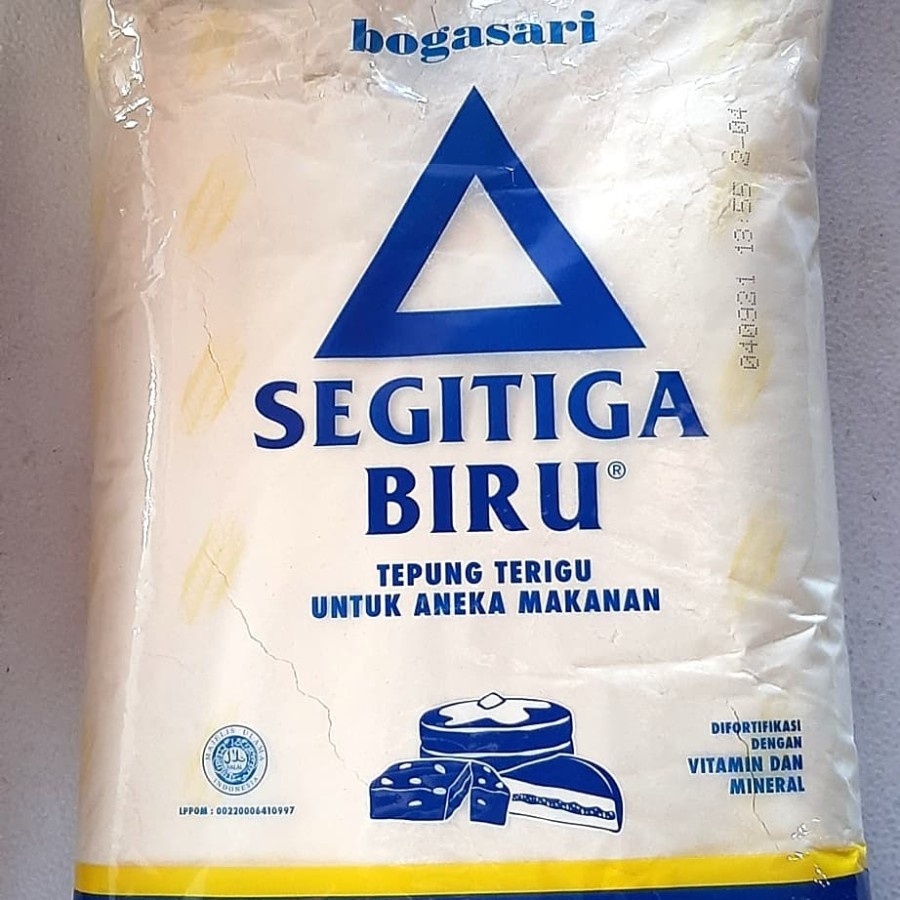 Bogasari Clear Triangle Flour - 1kg | Shopee Philippines
