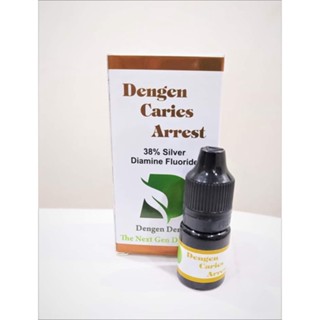Silver Diamine Fluoride(AgNH3)2) SAFORIDE OR DENGEN (SDF) | Shopee ...